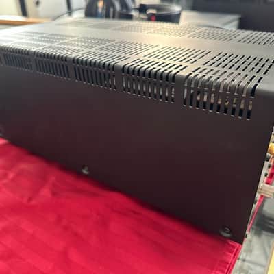 Kenwood Trio Monaural Dual Mono Power Amplifier Audio L-05M | Reverb