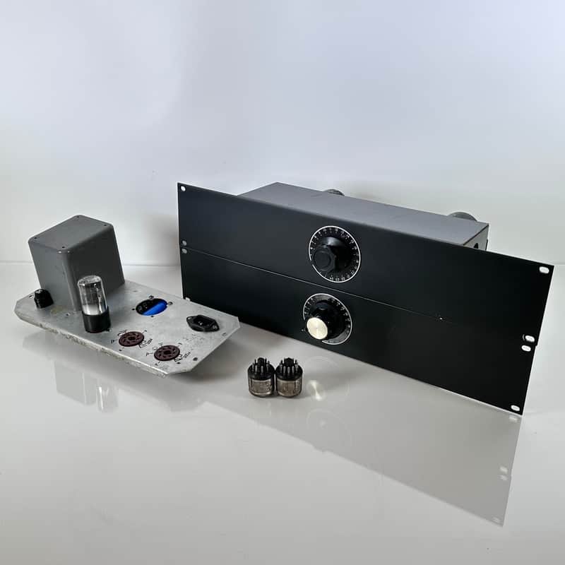 Custom Handbuilt Gates SA-70 Preamp Pair UTC Iron w/ Power | Reverb