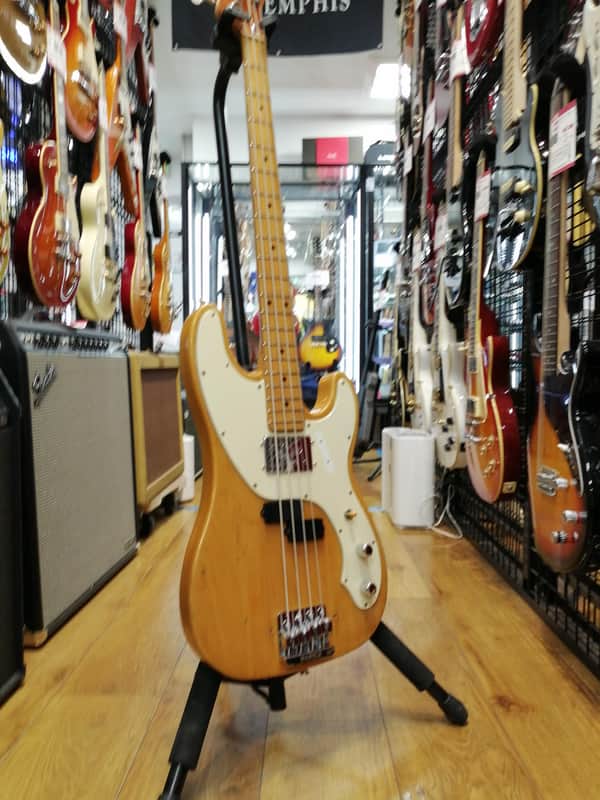 FENDER Telecaster Bass Mod Electric Bass Guitar | Reverb UK