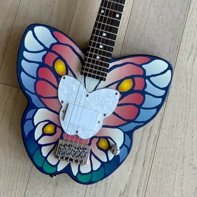 Daisy Rock Butterfly 🦋 Multi color | Reverb