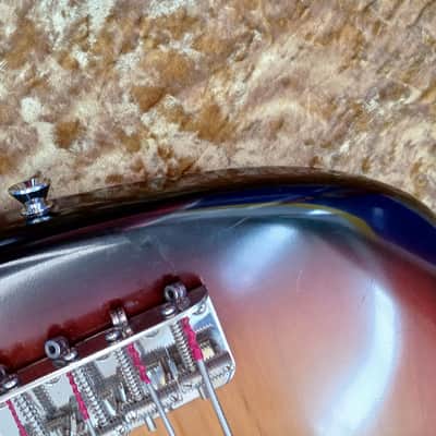 EDWARDS E-JB-93R Electric Bass Guitar Used | Reverb Australia