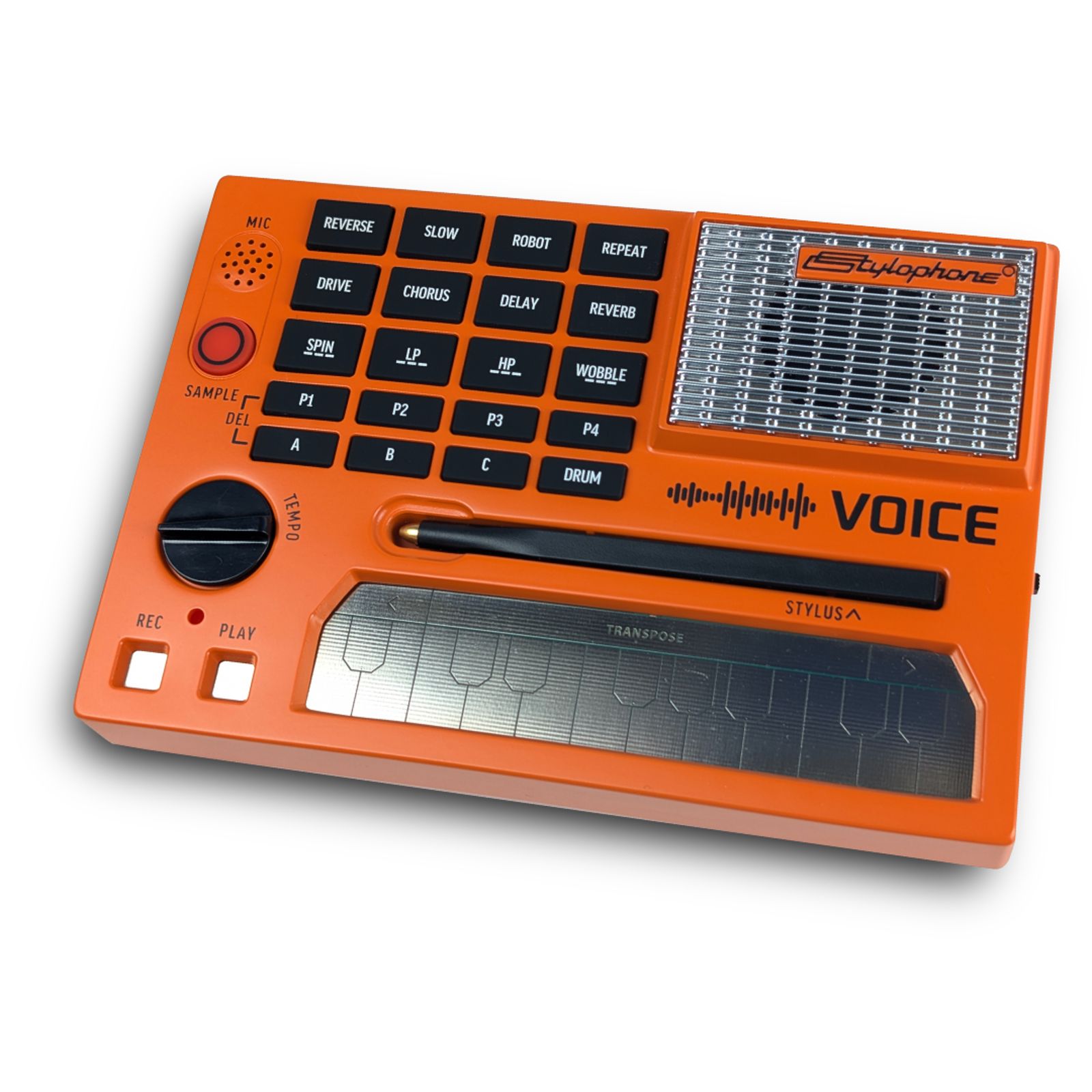 Dubreq Stylophone Voice Sampling Keyboard | Reverb Deutschland