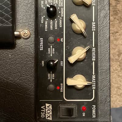 Vox VT30 Valvetronix 2008 - 2010 - Black | Reverb