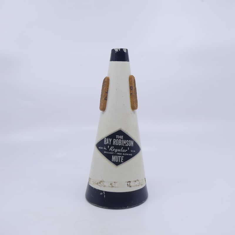 Ray Robinson "Regular" Trumpet Straight Mute | Reverb