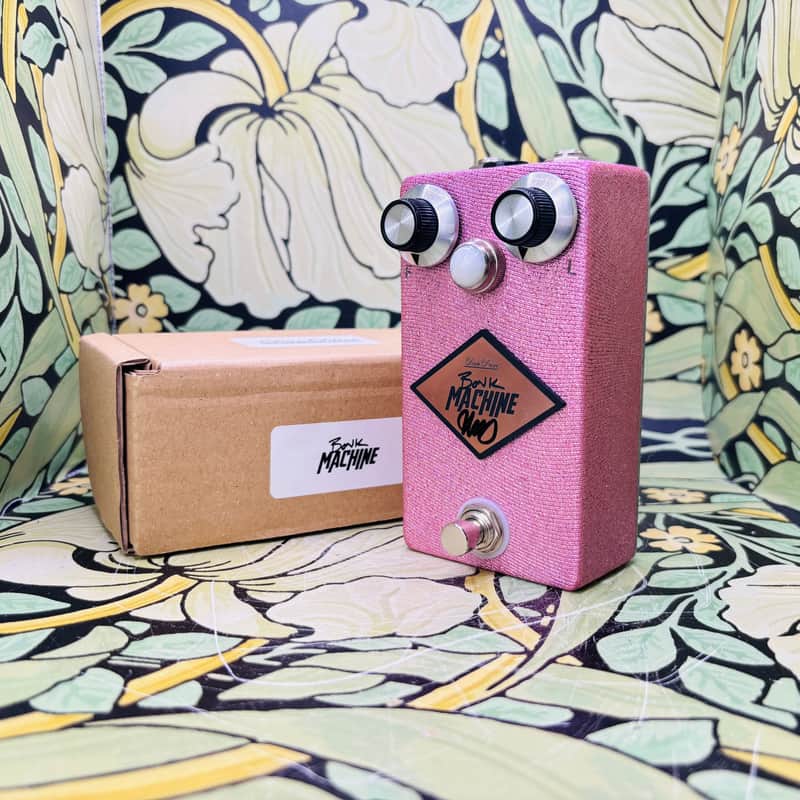 Dan Drive Bonk Machine - Used | Reverb