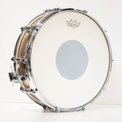 riddim #19. Cast Bronze 14''×4'' Snare Drum [Store Display | Reverb