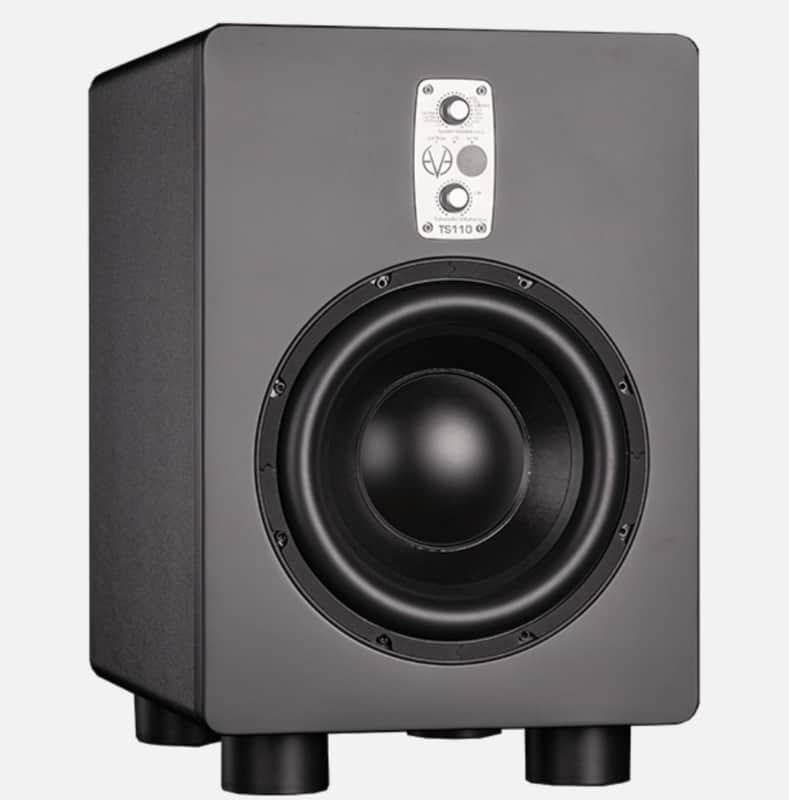 Eve Audio TS110 10" Active Studio Subwoofer | Reverb
