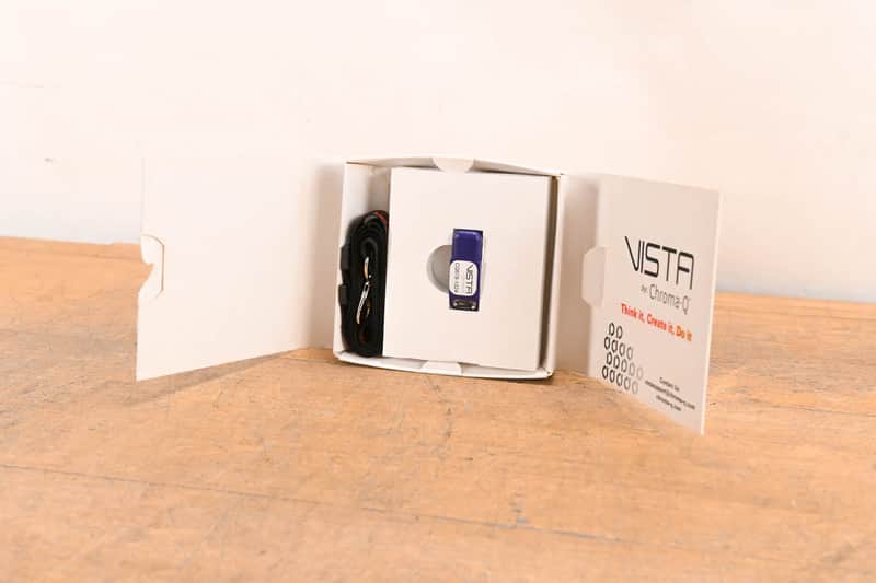 Chroma-Q Vista 1024-Channel Dongle CG01WSU | Reverb UK