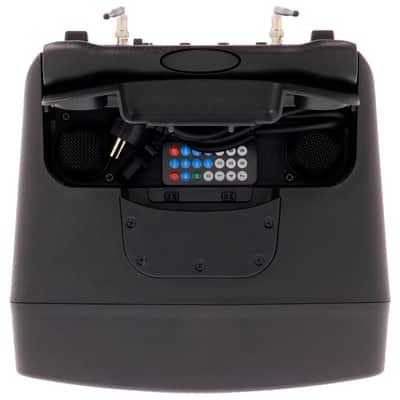 Algam Audio Tr12 Bt Altoparlante Portatile A Batteria Con 2 | Reverb