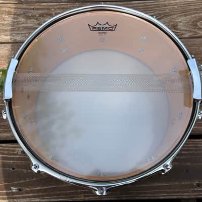 Fibes Austin Era Jasper Shell Snare Drum 14"x 5.5" | Reverb