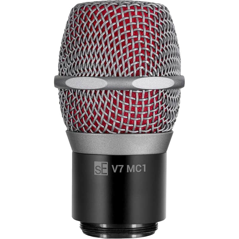 sE Electronics V7 Mic Capsule, Supercardioid, for Shure | Reverb