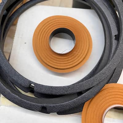 Cerwin Vega ER-102 10" 8 Ohm Speaker Genuine Re-Cone Kits NOS | Reverb