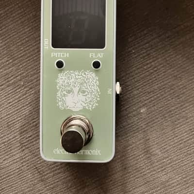 Electro-Harmonix Mini Pedal Tuner 2020 | Reverb