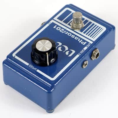 DOD Phasor 201 Phaser Guitar Effect Pedal for Musicians | Reverb UK