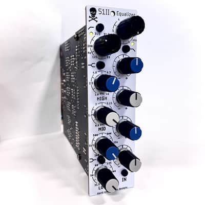 51 II EQ 500 series equalizer | Reverb