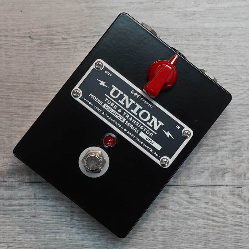 Union Tube & Transistor Beelzebuzz | Reverb