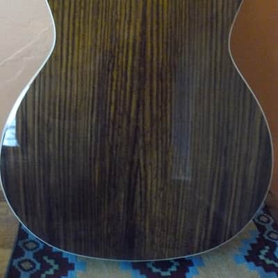 Taylor 214e SB DLX 2019 - Tabacco Sunburst | Reverb