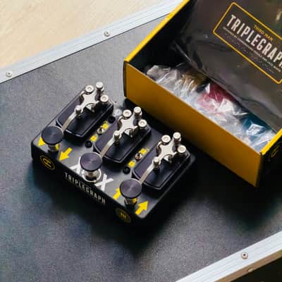 Coppersound Pedals - Triplegraph | Reverb