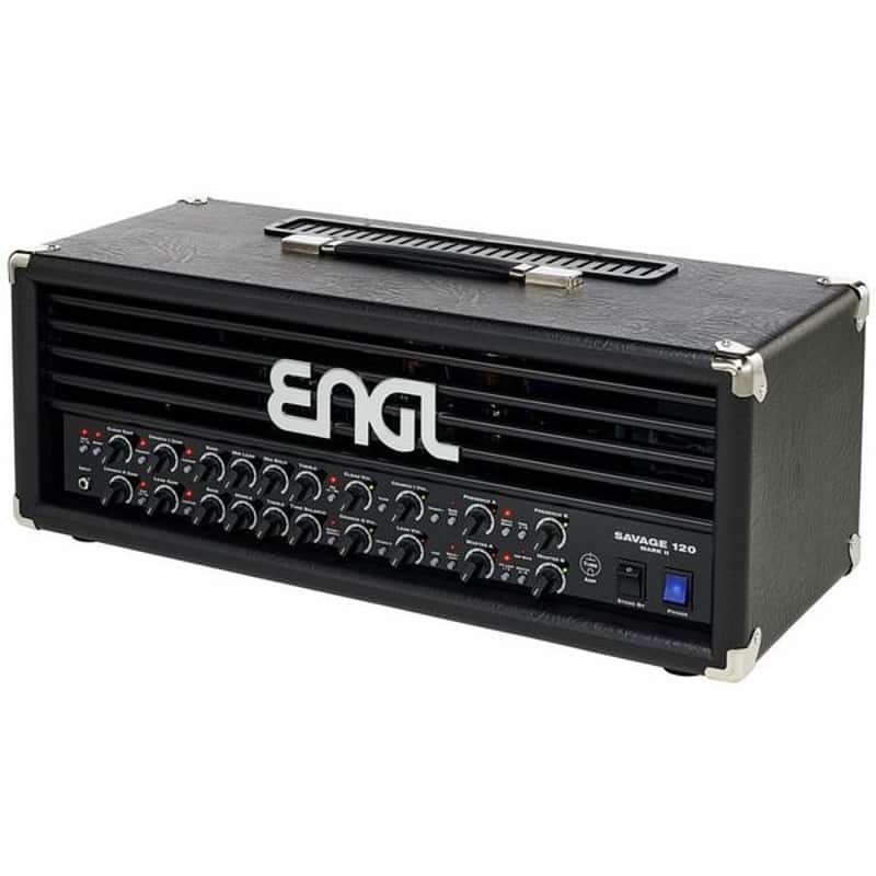 Engl Savage 120 Head Mark II OPEN BOX LIKE NEW | Reverb