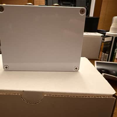 Completed StewMac Ghost Drive Pedal Kit 2022 With battery | Reverb