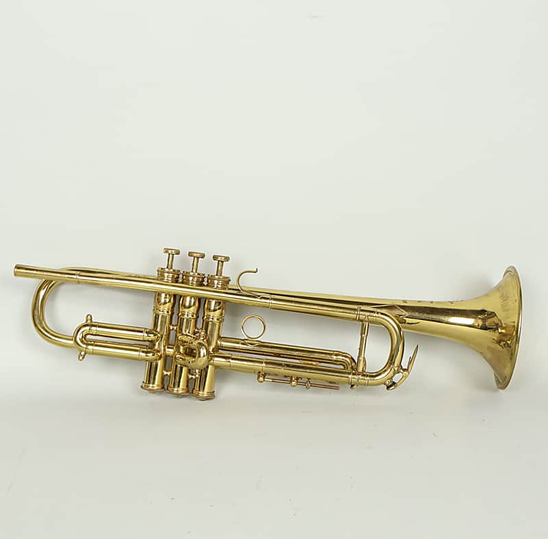Post War French Besson Trumpet Brevete Amazing Horn! Original | Reverb