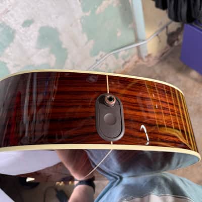 Mint Alvarez Yairi Series WY1 - Sunburst | Reverb