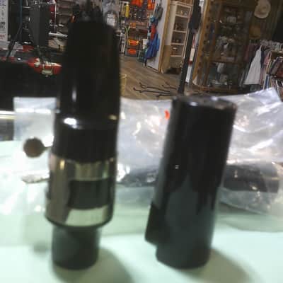 Lot of 8 Conn Alto Saxophone Student Mouthpieces & 3 Others | Reverb