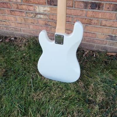 Isin Precision Bass Copy & Fender Rumble 15 Bass Amp Package | Reverb