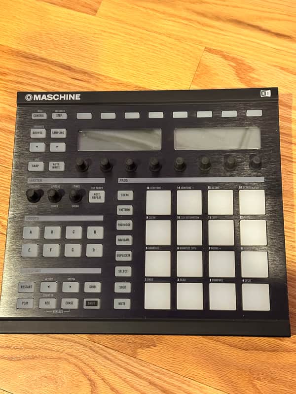 Native Instruments Maschine First Gen | Reverb