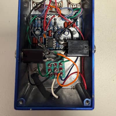 DIY Bluesbreaker Clone 2008 - Blue | Reverb