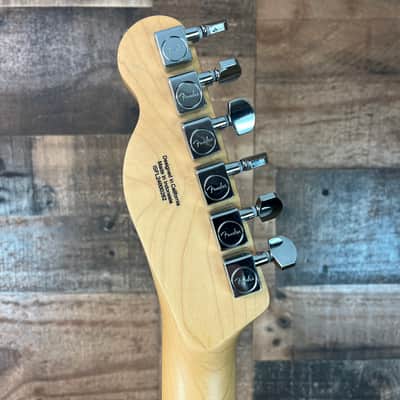 Fender Standard Telecaster Electric Guitar, 3-color Sunburst | Reverb