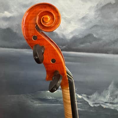 NEW Fine Italian Violin by Li Zhihua Messiah | Reverb Ireland