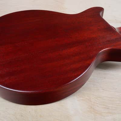 Gibson Les Paul Junior Tribute DC 2019 Worn Cherry w/ | Reverb Canada