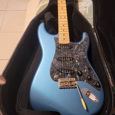 Fender Stratocaster 1989 - Placid Blue | Reverb Canada