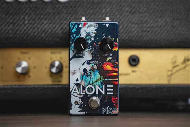Mask Audio Electronics - Alone - Flanger | Reverb