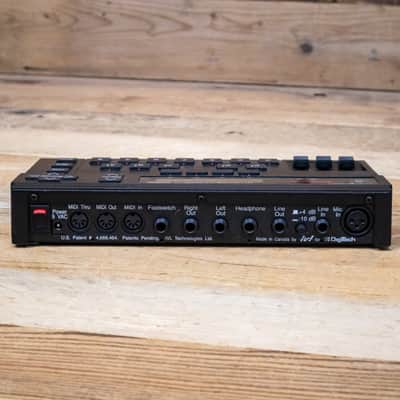 DigiTech Vocalist VHM5 5-part Digital Vocal Harmony Processor | Reverb