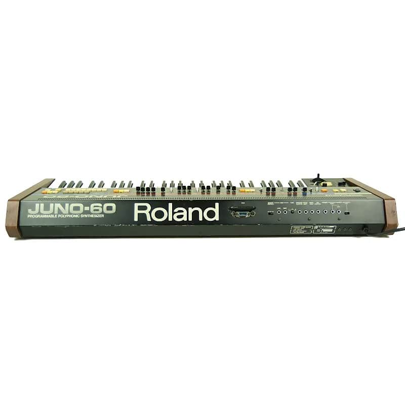 Roland Juno-60 61-Key Polyphonic Synthesizer | Reverb Canada