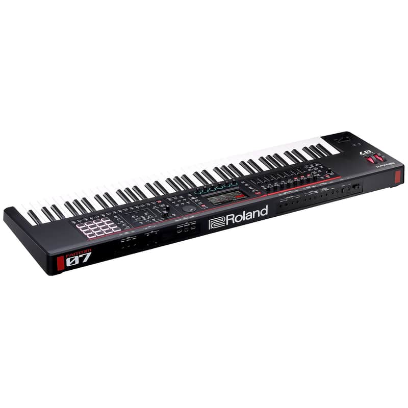 Roland FANTOM-07 76-Key Workstation Keyboard | Reverb
