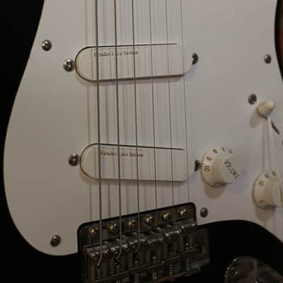 2000 Fender Eric Clapton Artist Series Stratocaster – | Reverb