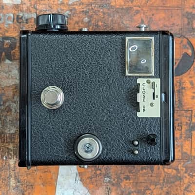 RAYGUN FX Kodak Model D Camera Fuzz 2026 | Reverb