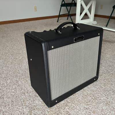 Fender Blues Junior III 15-Watt 1x12" Guitar Combo 2010 - | Reverb