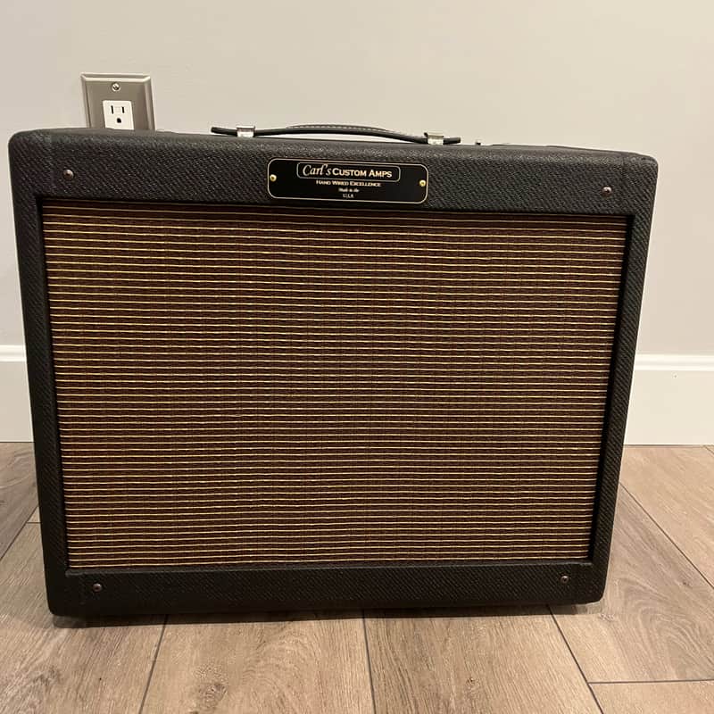 Carl's Custom Amps 5e3 Tweed Deluxe | Custom | Rec Pro Audio | Reverb