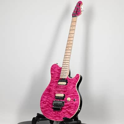 Ernie Ball Music Man Axis 30th Anniversary (No. 45 of 100) | Reverb