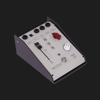 Valco KGB Loop 2021-Present - Agate Grey | Reverb