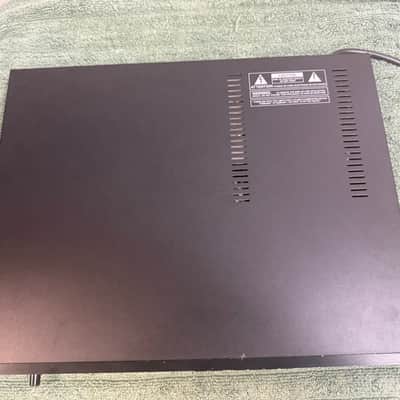 Roland U-220 RS-PCM Sound Module 1989 - 1992 - Black | Reverb