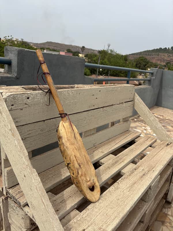 Tuareg Tehardent Songhai Lute imzad Ngoni Guitar Kora From | Reverb