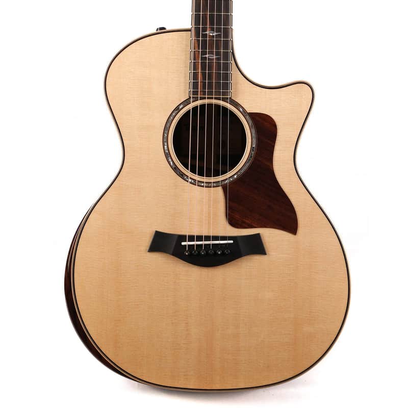 Taylor 814ce V-Class Grand Auditorium Acoustic-Electric | Reverb