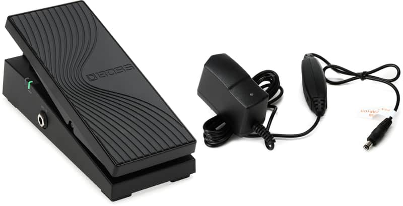 Boss EV-1-WL Wireless MIDI Expression Pedal Bundle with | Reverb
