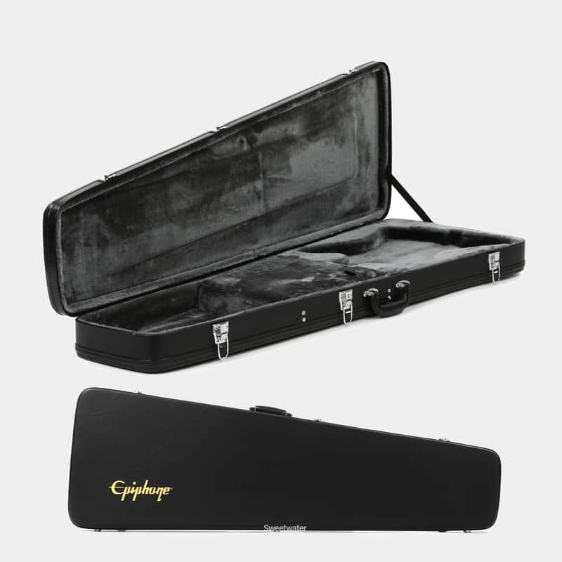 Epiphone Thunderbird Bass Hard Case | Reverb