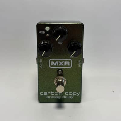 MXR Carbon Copy | Reverb